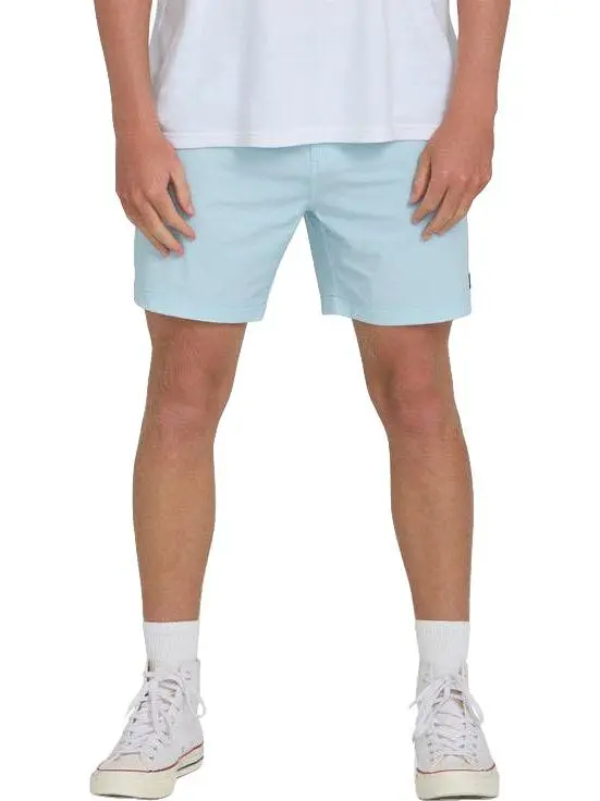 BILLABONG Crossfire Submersible Shorts - Corydalis Blue