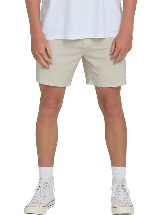 BILLABONG Crossfire Submersible Shorts - Oatmeal