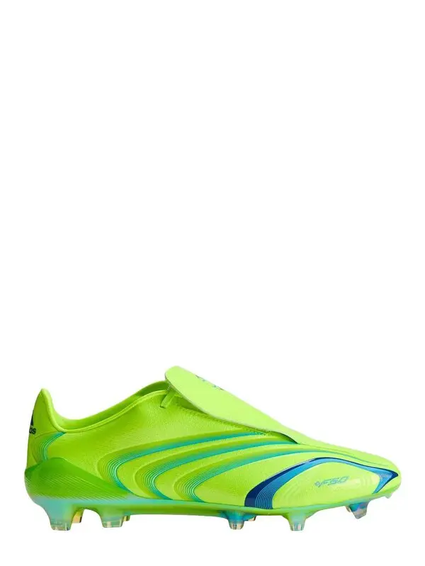 Adidas F50 Tunit Fg Athletic Shoe - Green