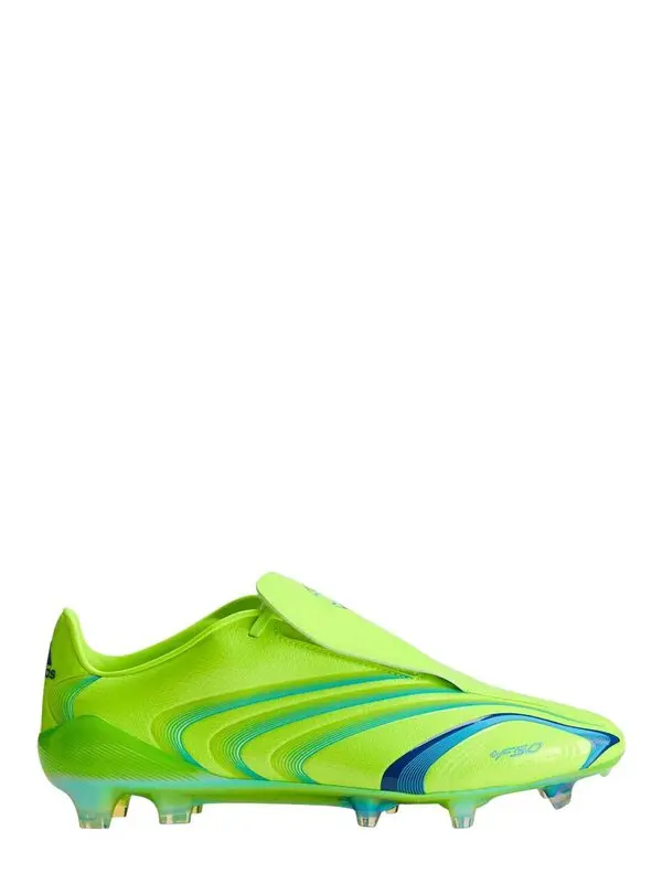 Adidas F50 Tunit Fg Athletic Shoe - Green