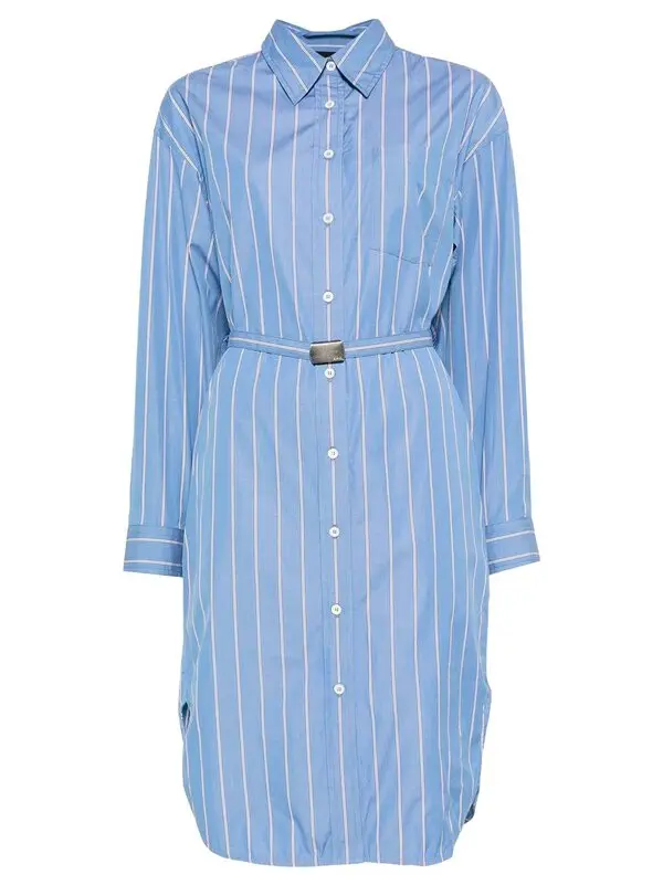 A.p.c. Carola Dress - Blue