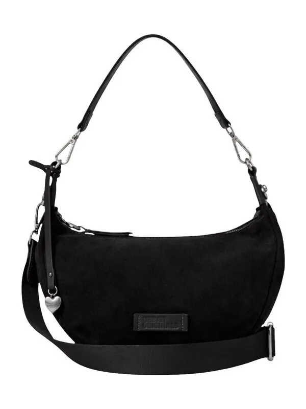 URBAN ORIGINALS Satchel With Removable Straps - Black