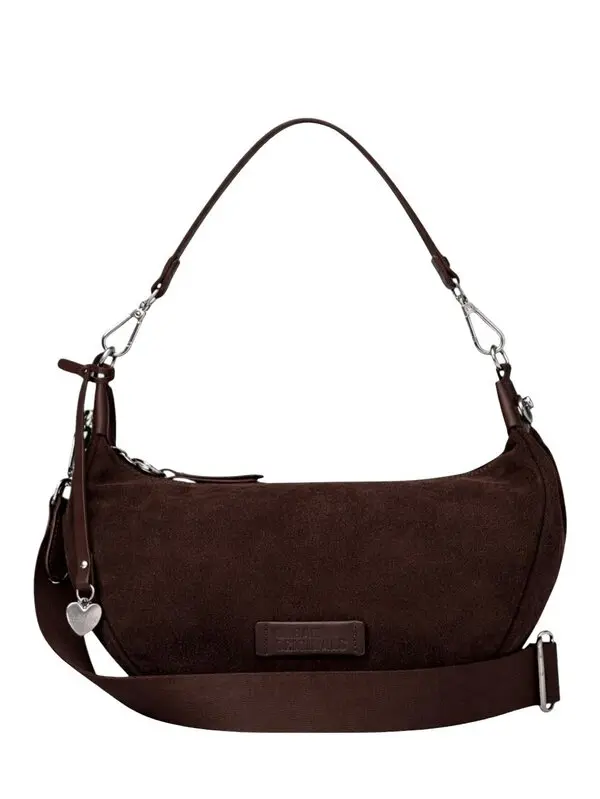 URBAN ORIGINALS Satchel With Removable Straps - Chocolate