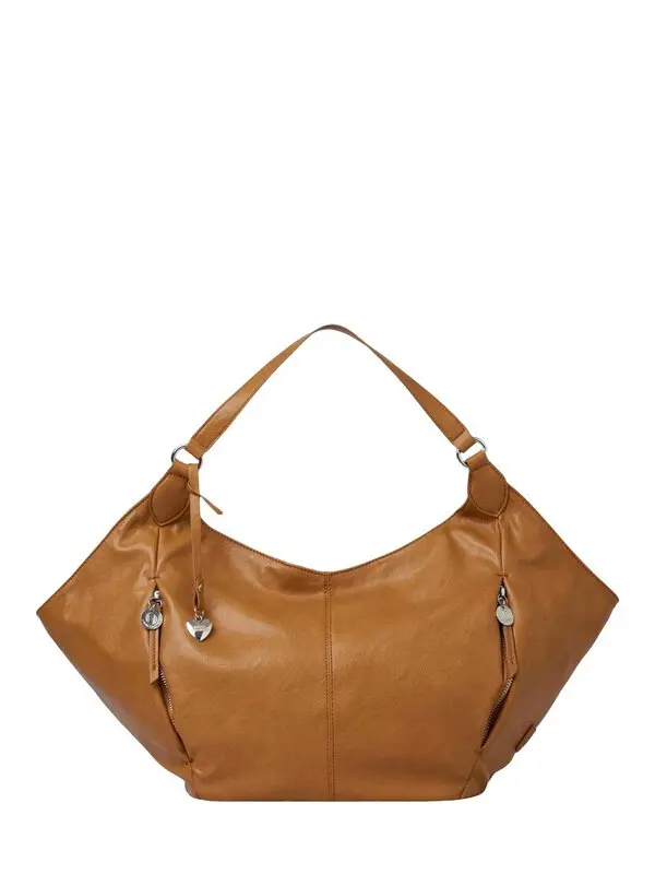 URBAN ORIGINALS Destiny Shoulder Bag - Tan