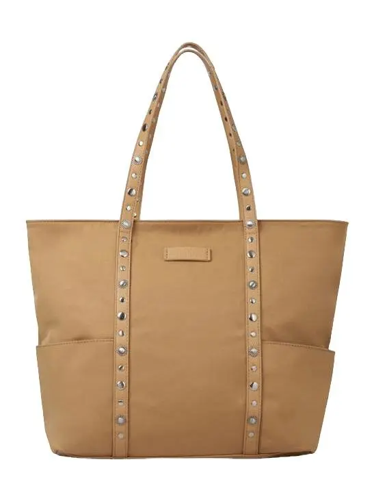 URBAN ORIGINALS Horizon Tote - Tan