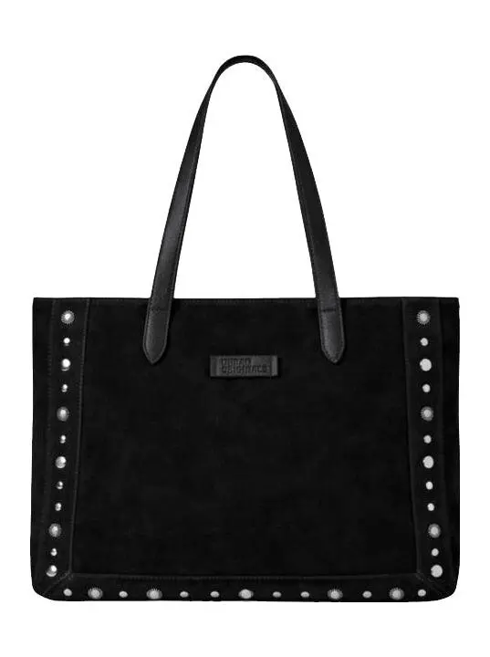 URBAN ORIGINALS Catalina Tote - Black