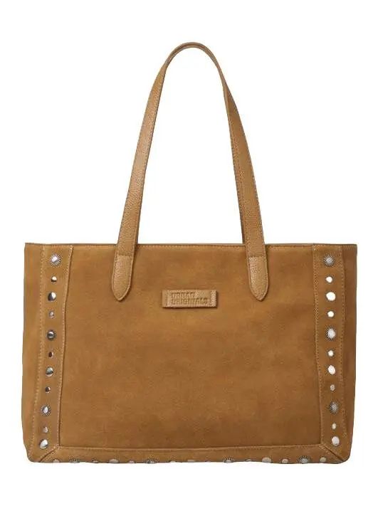 URBAN ORIGINALS Catalina Tote - Tan