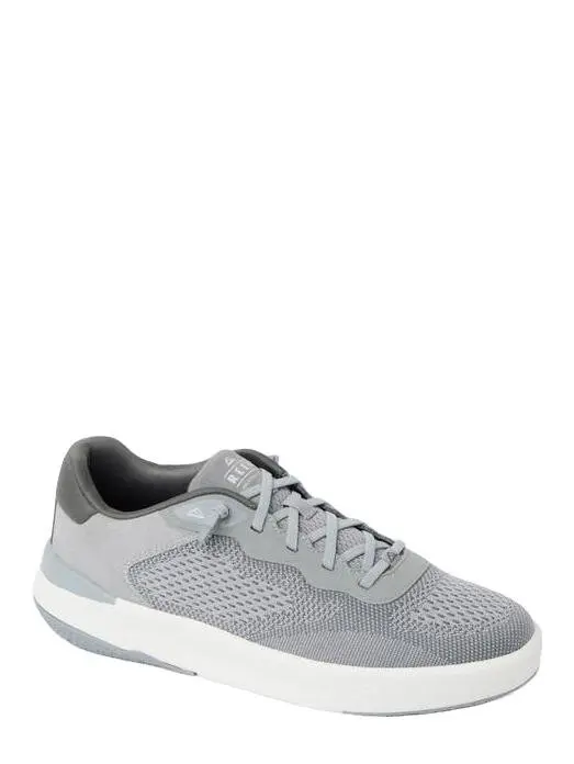 Reef Shoreline Del Mar Sneaker - Grey Heather