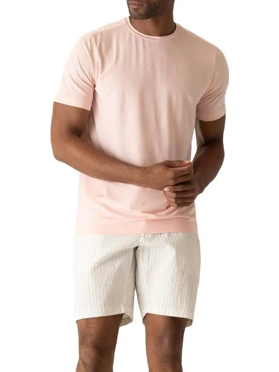 DEKE Modern Knit T-shirt - Rose All Day