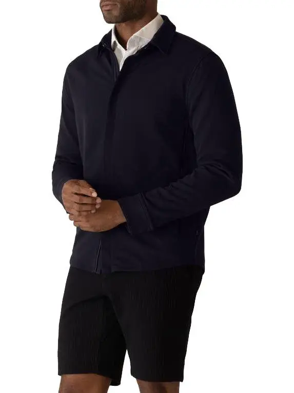 DEKE Getaway Shirt Jacket - Midnight