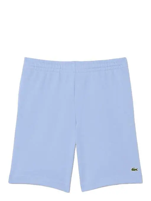 Lacoste Cotton Fleece Sweat Shorts - Aphylla