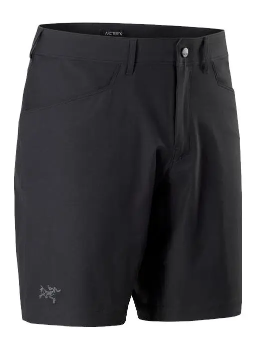 Arc'teryx Performance Climbing Shorts - Black