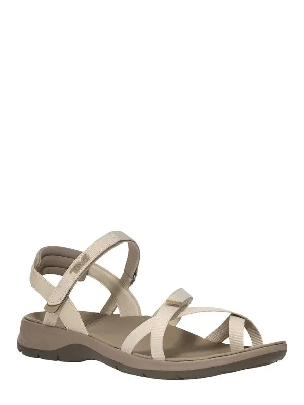 Teva Tirra Traveler Sandal - Oyster