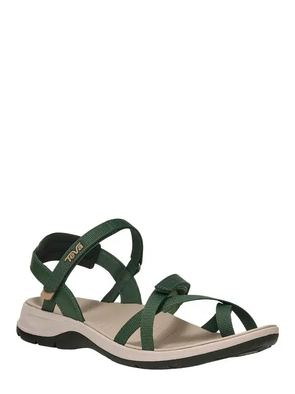 Teva Tirra Traveler Sandal - Pineneedle