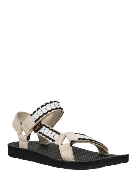 Teva Original Universal Cordcraft Sandal - Birch/black