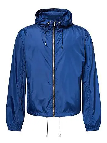 Canada Goose Drift Hooded Rain Jacket - Oxford Navy - Marine