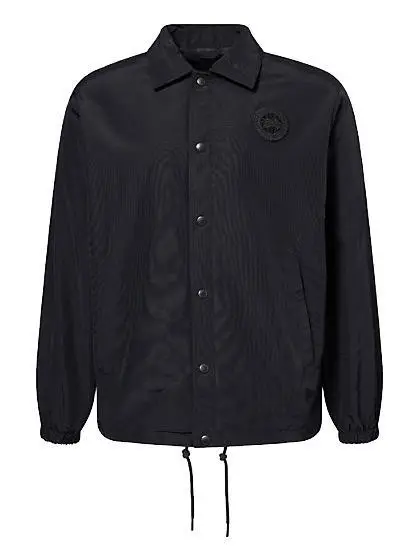 Canada Goose Cotton-blend Jacket - Black - Noir