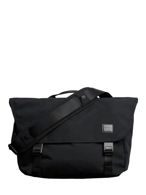 Bellroy Classic Messenger Bag - Black