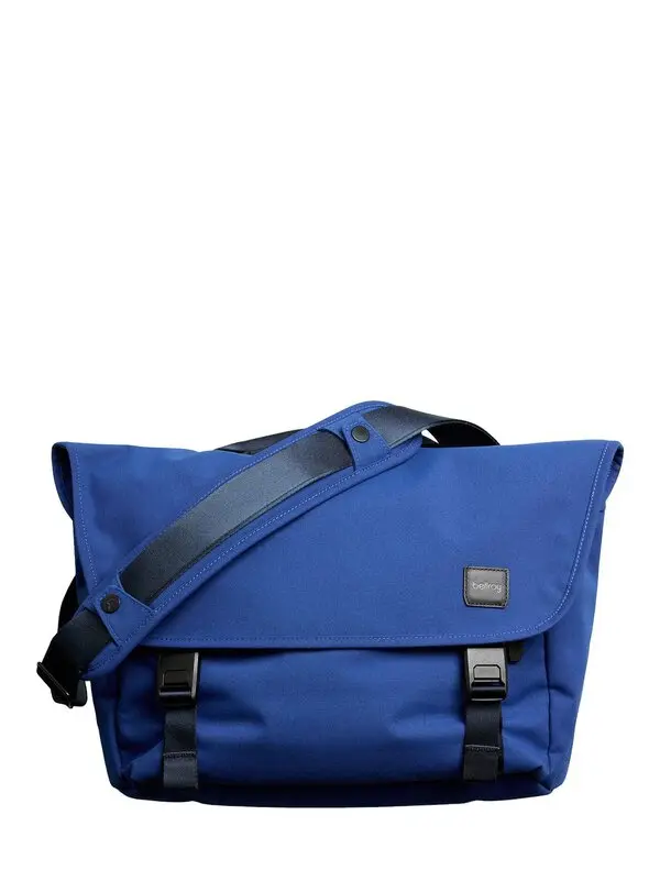 Bellroy Classic Messenger Bag - Indigo