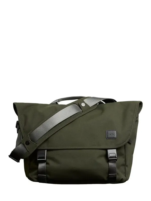 Bellroy Classic Messenger Bag - Olive