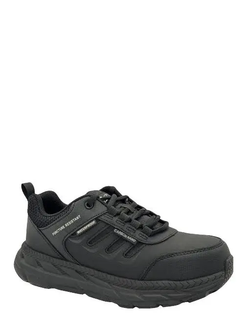 ADTEC 4" Ultra Light Work Boot With Carbon Nano Toe - Black