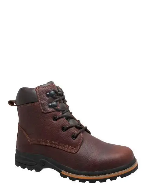 ADTEC 6" Work Boots - Reddish