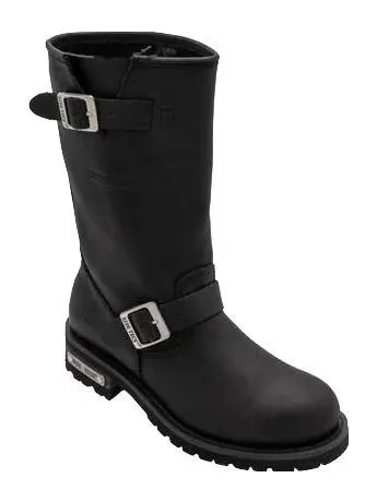 RIDETECS Engineer Boot - Black