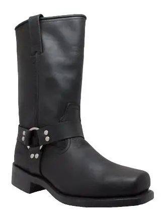 RIDETECS Harness Boots - Black