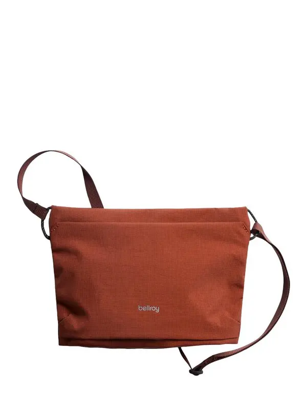 Bellroy Lite Sacoche Crossbody Bag - Clay