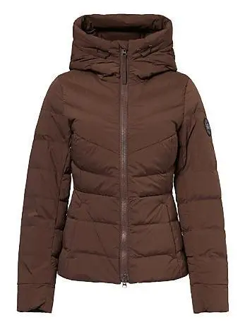 Canada Goose Clair Down Jacket - Terra - Terra