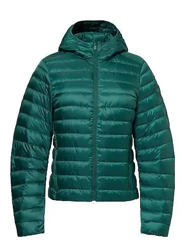 Canada Goose Aethera Padded Hooded Jacket - Glade Green