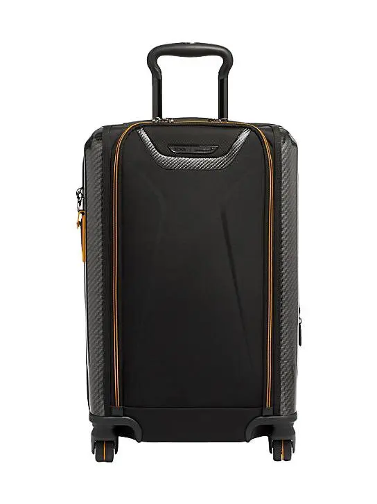 Tumi Aero Dual Expandable 4-wheel Cabin Suitcase 56cm - Black