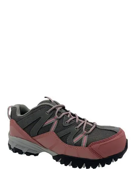 ADTEC 4" Work Hiker Boots - Grey