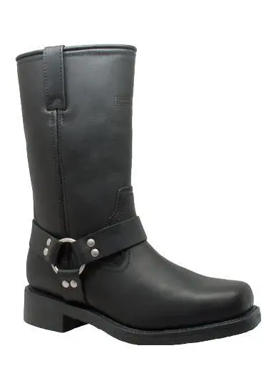 RIDETECS Waterproof Harness Boots - Black