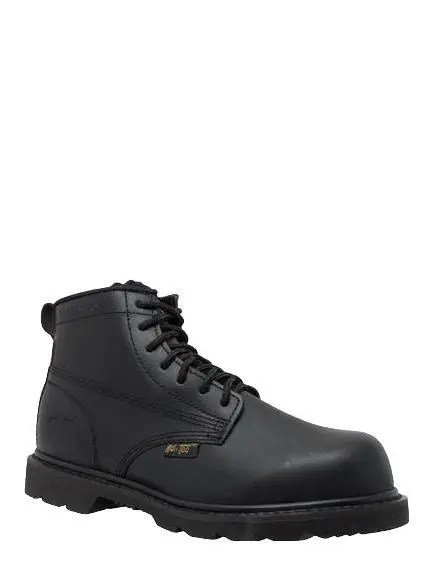 ADTEC 6" Composite Toe Boot - Black
