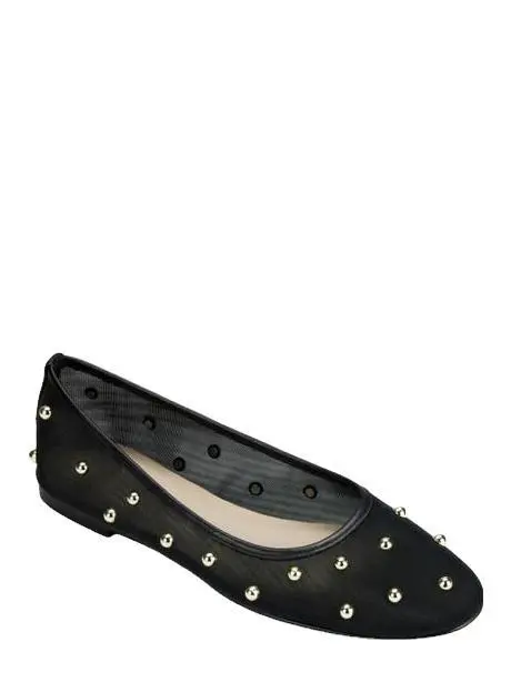 Yosi Samra Sadie Flat - Black