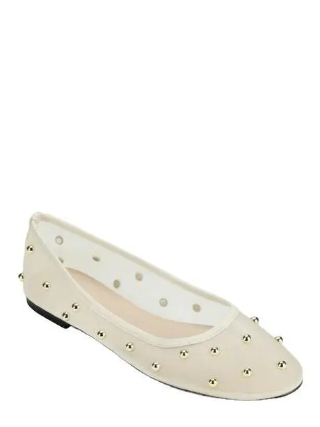 Yosi Samra Sadie Flat - Cream