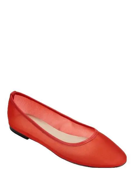 Yosi Samra Sadie Flat - Red