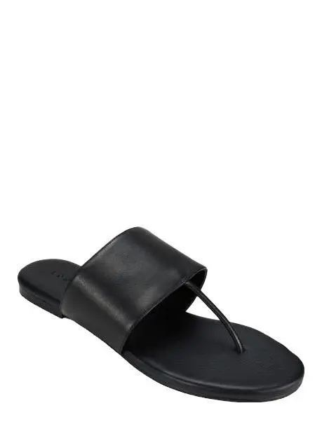 Yosi Samra Ella Flip Flop - Black