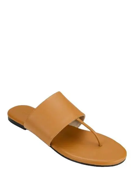 Yosi Samra Ella Flip Flop - Whiskey