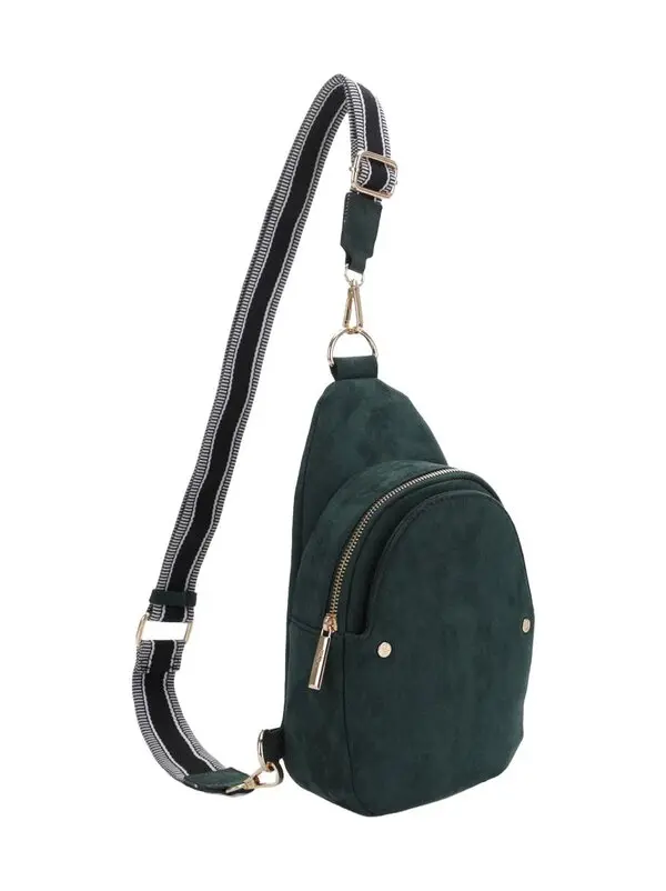 MALI + LILI Kelly Sling Bag - Green