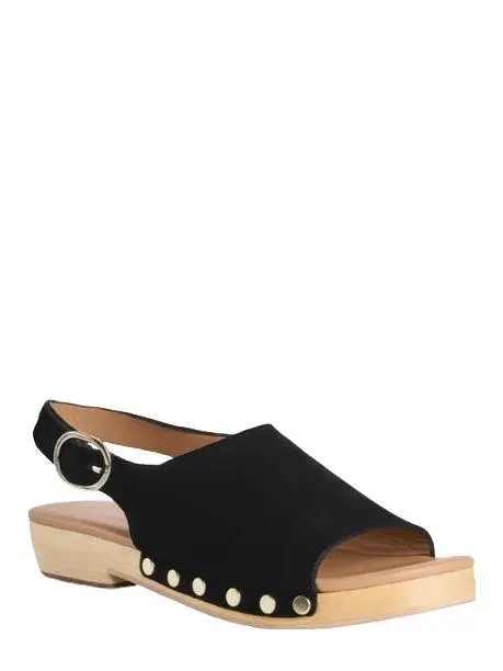 Andre Assous Oona Slingback Sandal - Black