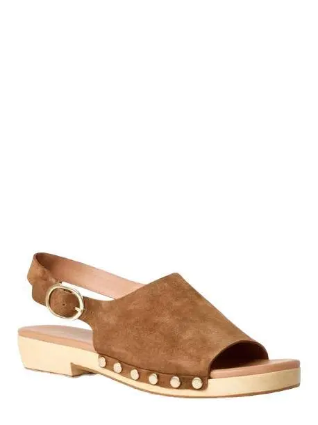 Andre Assous Oona Slingback Sandal - Cuero