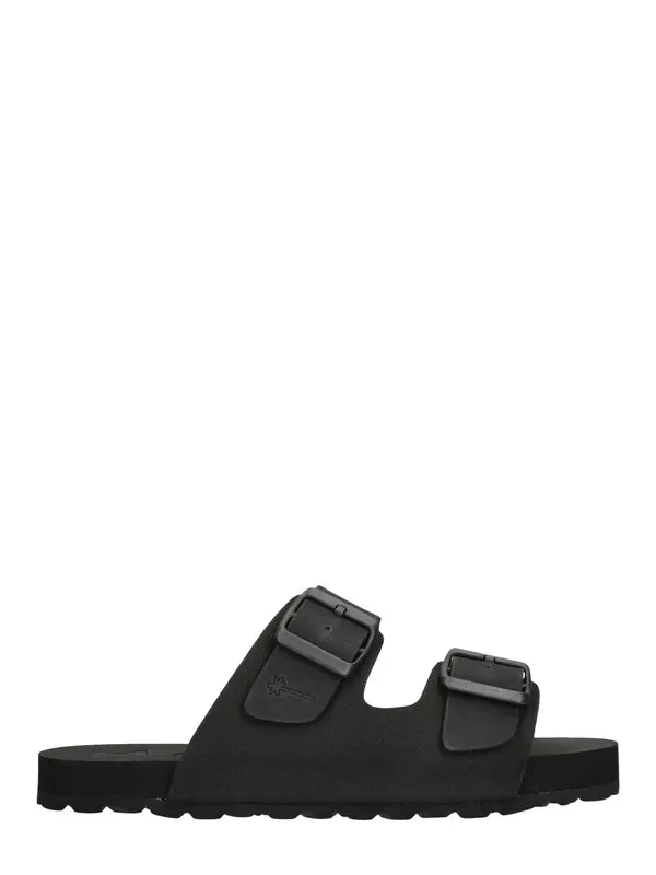 Manebí Honolulu Nordic Sandals - Black