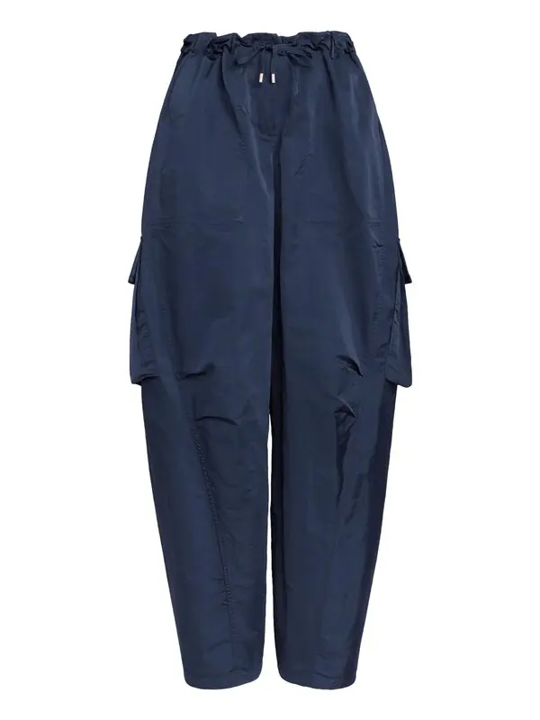 Alaïa Radzimir Cargo Trousers - Navy