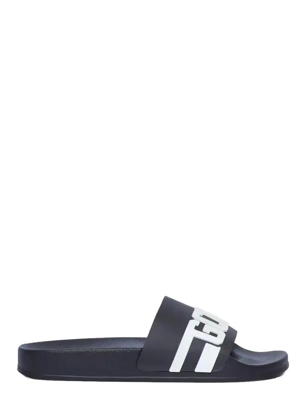 Gcds Logo Pool Slides - Black