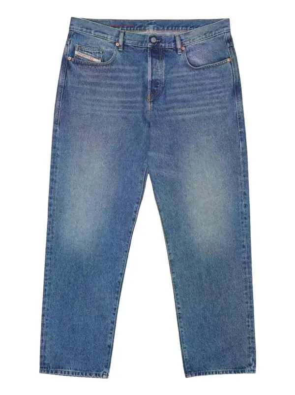 DIESEL® Relaxed-fit Jeans - Blue