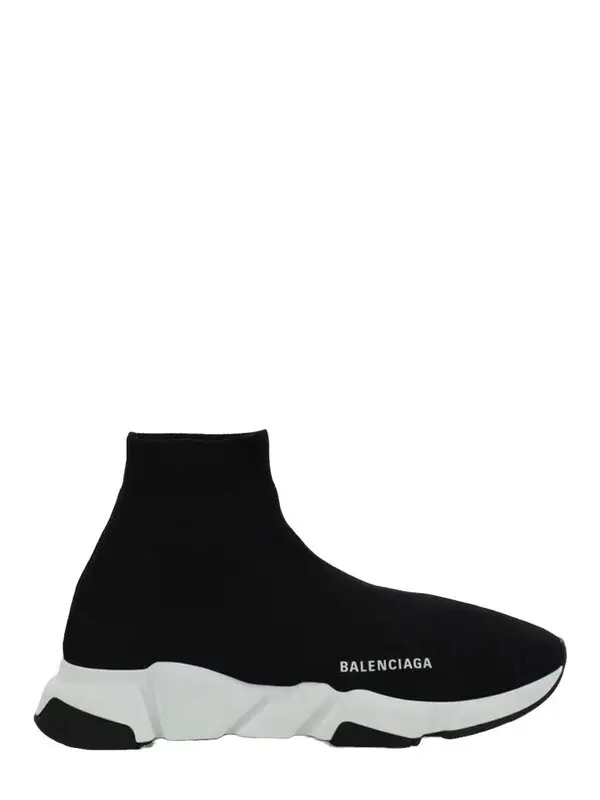Balenciaga Speed Sneakers - Black
