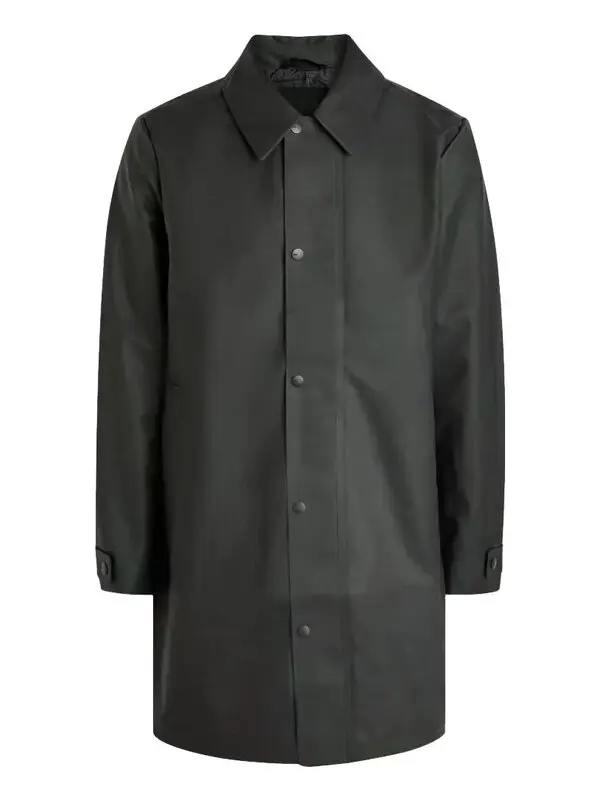Rains Nara Raincoat - Black