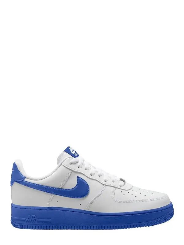 Nike Air Force 1 Low '07 - White/game Royal